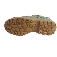China Mesh Fabric High Quality Boots With Light Rubber EVA Outsole safetyshoes for sale