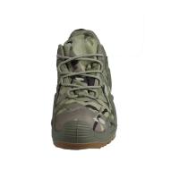 China Mesh Fabric High Quality Boots With Light Rubber EVA Outsole safetyshoes for sale