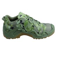 China Mesh Fabric High Quality Boots With Light Rubber EVA Outsole safetyshoes for sale