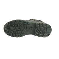 China Breathable Mesh Fabric PU Rubber Outdoor Shoes with Waterproofing Function Outdoor Shoes for sale
