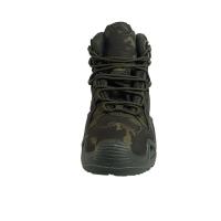 China Breathable Mesh Fabric PU Rubber Outdoor Shoes with Waterproofing Function Outdoor Shoes for sale