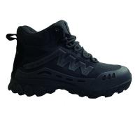 China Breathable Mesh Fabric PU Rubber Outdoor Shoes with Waterproofing Function Outdoor Shoes for sale