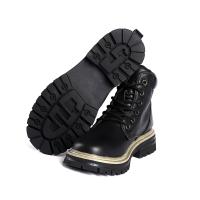 China Shengjie Breathable Cow Leather Unisex Protection Boots With Slips Water Resistant Rubber Sole Goodyear Safety Shoes for sale