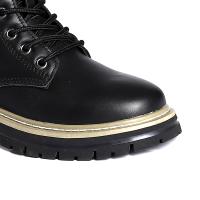 China Shengjie Breathable Cow Leather Unisex Protection Boots With Slips Water Resistant Rubber Sole Goodyear Safety Shoes for sale