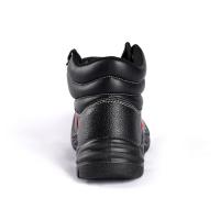 China PU Outsole Safety Boots with Metal Protection for Outdoor Activities for sale