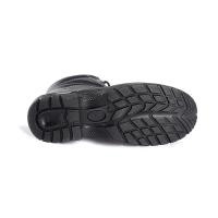 China PU Outsole Safety Boots with Metal Protection for Outdoor Activities for sale