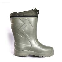 China Sturdy PU Outsole Breathable Nubuck Cow Leather and Oxford Fabric Upper Eyelets Shoes for Outdoor for sale