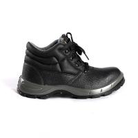 China Standard Steel Toe Breathable Protection Boots Pu/Pu Outsole Safety Shoes for sale
