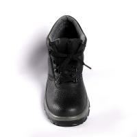 China Standard Steel Toe Breathable Protection Boots Pu/Pu Outsole Safety Shoes for sale
