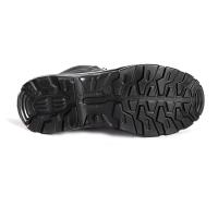China Standard Steel Toe Breathable Protection Boots Pu/Pu Outsole Safety Shoes for sale