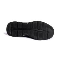 China Shock Absorption Function Fly Knit Breathable Shoe with Lace-up and EVA Insole Material S3 Safety Shoes for sale