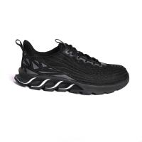 China Shock Absorption Function Fly Knit Breathable Shoe with Lace-up and EVA Insole Material S3 Safety Shoes for sale