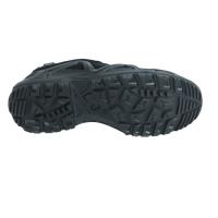 China Lace up Metal Eyelets Oxford Fabric Footwear with Durable PU Outsole Breathable Outdoor Shoes for sale