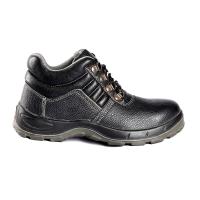 China Unisex Steel Toe Cap Safety Shoes with Breathable EVA Insole and PU/PU Sole Boot Work Shoes for sale