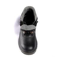 China Unisex Steel Toe Cap Safety Shoes with Breathable EVA Insole and PU/PU Sole Boot Work Shoes for sale