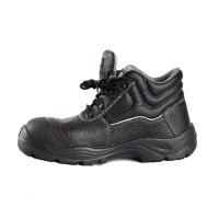 China S3 Certificate Steel Toe Safety Shoes with Double Steel Plates Classical Woker Work Boots for sale