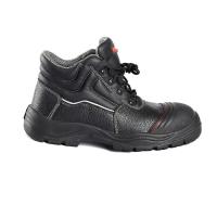 China S3 Certificate Steel Toe Safety Shoes with Double Steel Plates Classical Woker Work Boots for sale