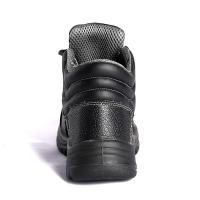 China S3 Certificate Steel Toe Safety Shoes with Double Steel Plates Classical Woker Work Boots for sale