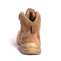 China Outdoor Shoes for Hiking Boots Lace-up Closure Lace-up Upper Material Nubuck Cow Leather Oxford Fabric Perfect for sale