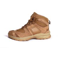 China Outdoor Shoes for Hiking Boots Lace-up Closure Lace-up Upper Material Nubuck Cow Leather Oxford Fabric Perfect for sale