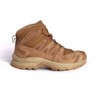 China Outdoor Shoes for Hiking Boots Lace-up Closure Lace-up Upper Material Nubuck Cow Leather Oxford Fabric Perfect for sale
