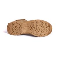 China Outdoor Shoes for Hiking Boots Lace-up Closure Lace-up Upper Material Nubuck Cow Leather Oxford Fabric Perfect for sale
