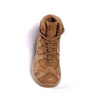 China Outdoor Shoes for Hiking Boots Lace-up Closure Lace-up Upper Material Nubuck Cow Leather Oxford Fabric Perfect for sale