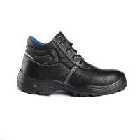 China OEM Brand Steel Toe Men and Women for Daily Construction Work Boots Protective Safety Shoes for sale