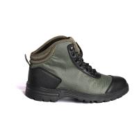 China Versatile Mesh Fabric/PU Rubber Camping Footwear in EU 36-47 for Various Outdoor Activities for sale