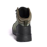 China Versatile Mesh Fabric/PU Rubber Camping Footwear in EU 36-47 for Various Outdoor Activities for sale
