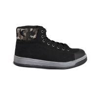China Mesh Fabric/PU Rubber Upper Material Outdoor Shoes Nubuck Cow Leather Oxford Fabric USD15-17 for sale