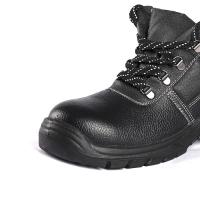 China Breathable Anti Smashing and Stab Proof Steel Toe Cap Work Shoes EVA Mesh Pad Insoles Safety Boots for sale