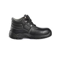 China Breathable Anti Smashing and Stab Proof Steel Toe Cap Work Shoes EVA Mesh Pad Insoles Safety Boots for sale