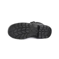 China Breathable Anti Smashing and Stab Proof Steel Toe Cap Work Shoes EVA Mesh Pad Insoles Safety Boots for sale