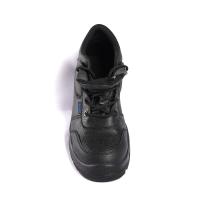 China OEM Heat Resistant and Breathable Safety Shoes for Men and Women featuring PU/PU Outsole Work Boots for sale