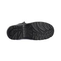 China OEM Heat Resistant and Breathable Safety Shoes for Men and Women featuring PU/PU Outsole Work Boots for sale