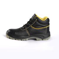 China Affordable Durable Work Boots with Composite Toe Metal Eyelets for sale
