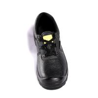 China Steel Toe And Plate Low Cut Safety Shoes EU 36-47 with Anti-Slip And Shock-Absorbing Customization for sale