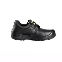 China Steel Toe And Plate Low Cut Safety Shoes EU 36-47 with Anti-Slip And Shock-Absorbing Customization for sale
