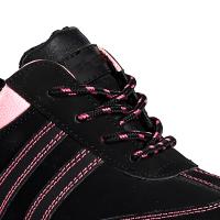 China Steel Toe Fly Knit Safety Shoes Lightweight and Comfortable for All-Day Wear for sale