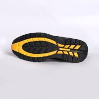 China Steel Safety Toe and EVA Insole Material Safety Shoes for Comfortable Protection for sale