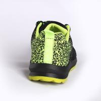 China Shock Absorption Function Fly Knit Breathable Shoe with Lace-up and EVA Insole Material S3 Safety Shoes for sale