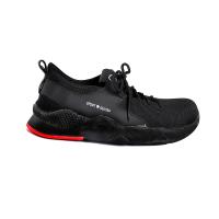 China Comfortable Anti Static Footwear With Breathable And Moisture-wicking Fly Knit for sale