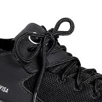 China Comfortable Anti Static Footwear With Breathable And Moisture-wicking Fly Knit for sale