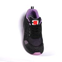 China Steel Toe and EVA Insole Fly Knit Safety Shoes for Warehouse Workers for sale