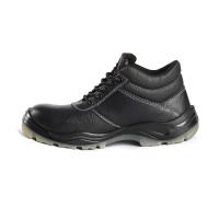 China Unisex Breathable PU/PU Outsole Workers Boots Metal Protection and Steel Toe Safety Shoes for sale