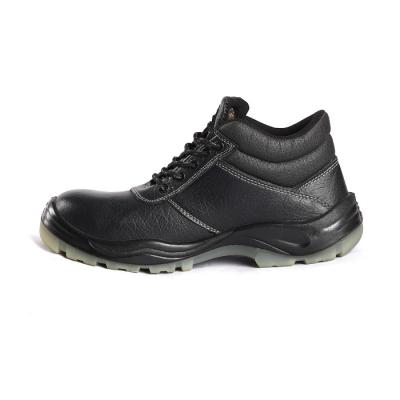 China Unisex Breathable PU/PU Outsole Workers Boots Metal Protection and Steel Toe Safety Shoes for sale