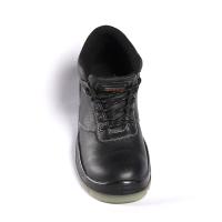 China Unisex Breathable PU/PU Outsole Workers Boots Metal Protection and Steel Toe Safety Shoes for sale