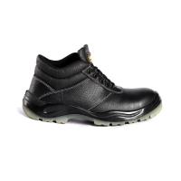 China Unisex Breathable PU/PU Outsole Workers Boots Metal Protection and Steel Toe Safety Shoes for sale