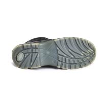 China Unisex Breathable PU/PU Outsole Workers Boots Metal Protection and Steel Toe Safety Shoes for sale